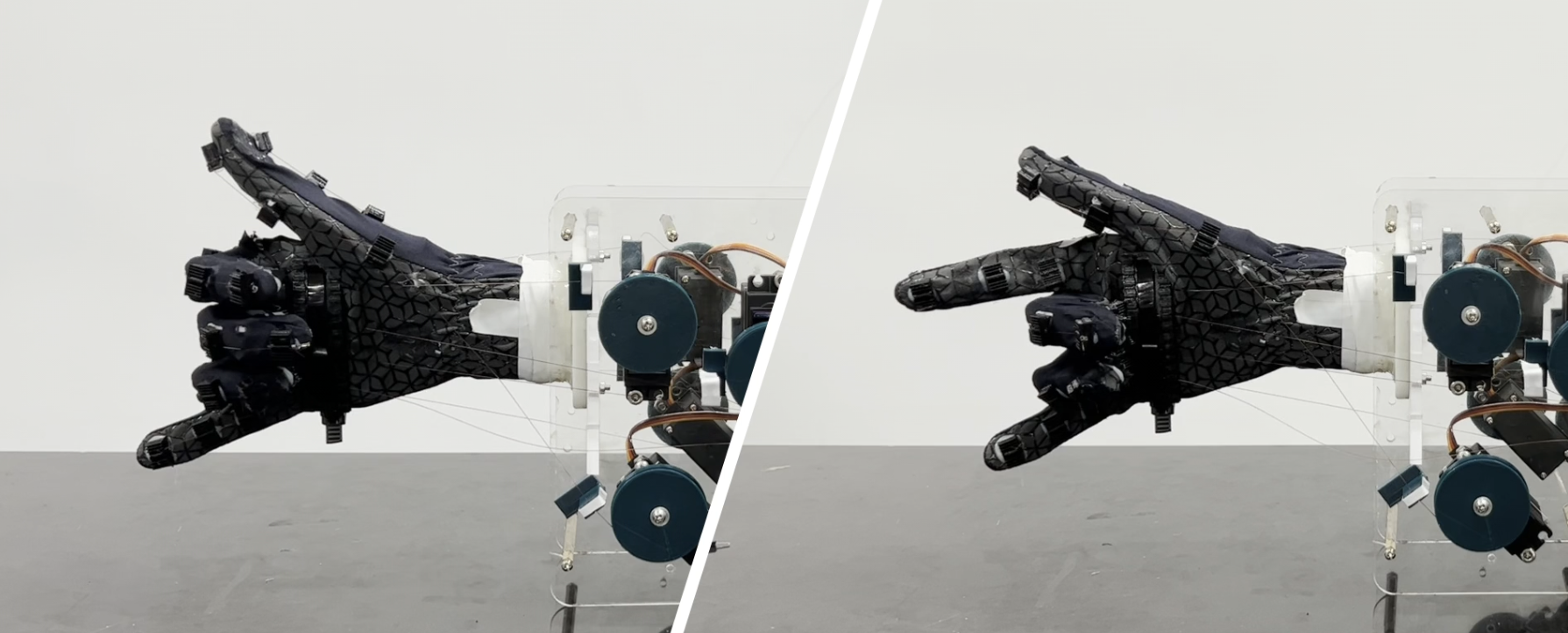 Hand Exoskeleton - SharpShooters